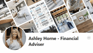 25 Pinterest-Savvy Financial advisors - Social Media Marketing for ...